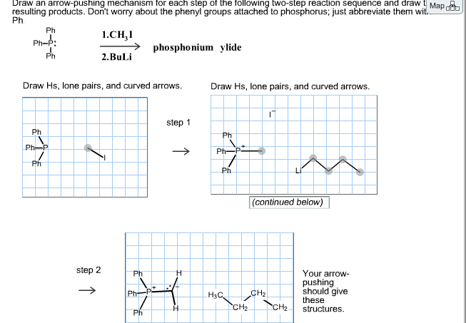 Solved For the Wittig reaction between cyclohexanone and | Chegg.com