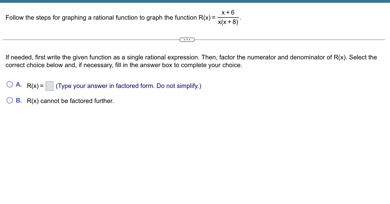 Solved Analyze The Polynomial Function F X X 6 2 4−x