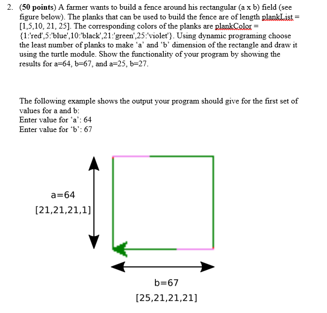 Programming Language: Python """ UMass ECE 241 - | Chegg.com