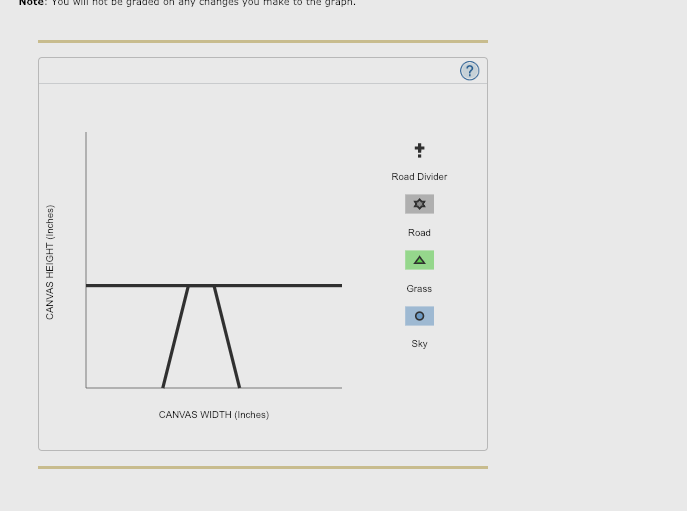 6. Areas and polygons More graph objects Two types of | Chegg.com