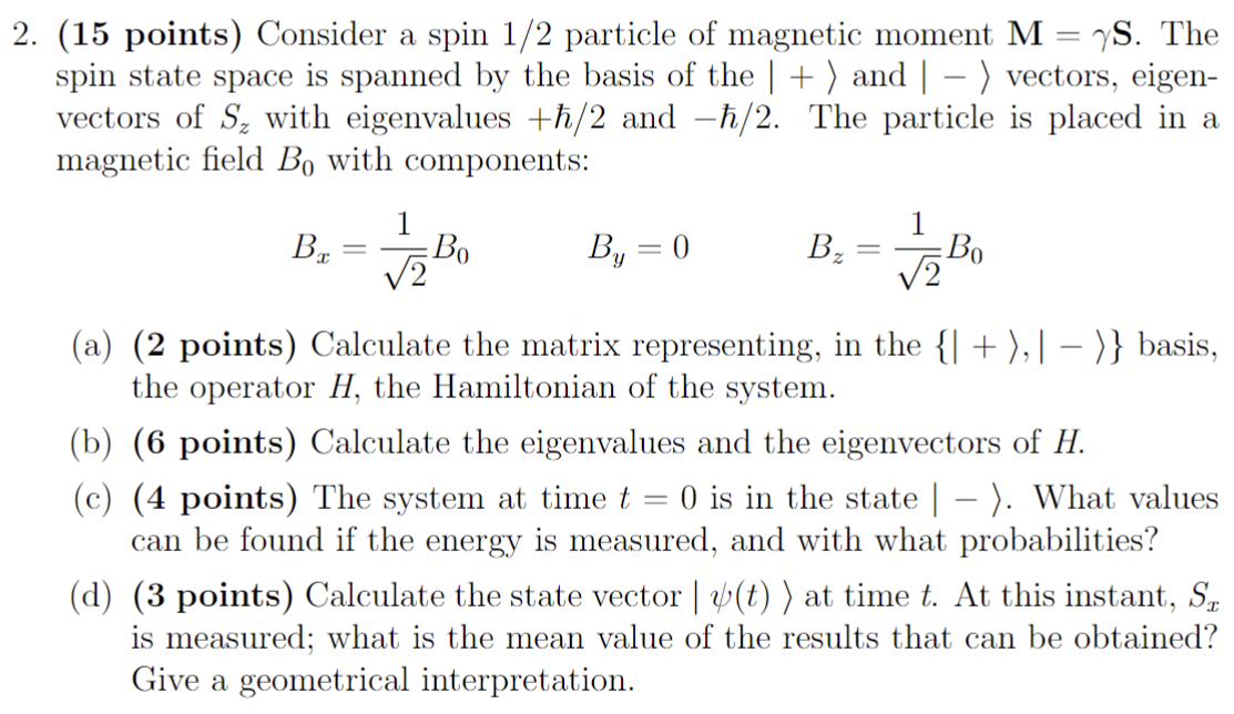 Solved answer this question with detailed process and | Chegg.com