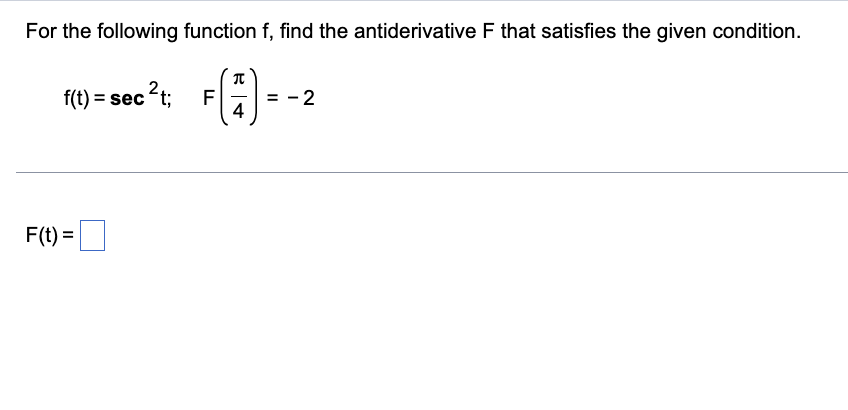 Solved For the following function f, ﻿find the | Chegg.com