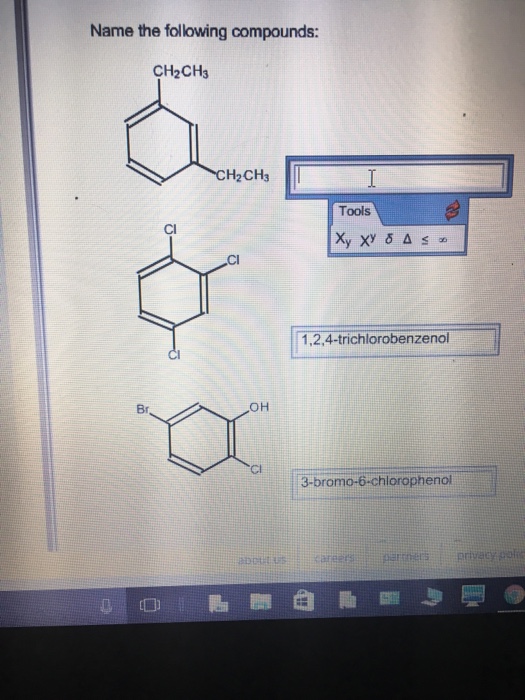 Solved Name the following compounds: | Chegg.com Solved Name the following compounds: | Chegg.com