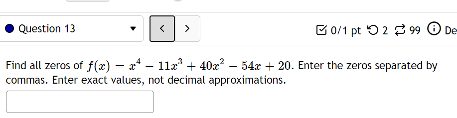 Precalculus Archive | March 13, 2021 | Chegg.com