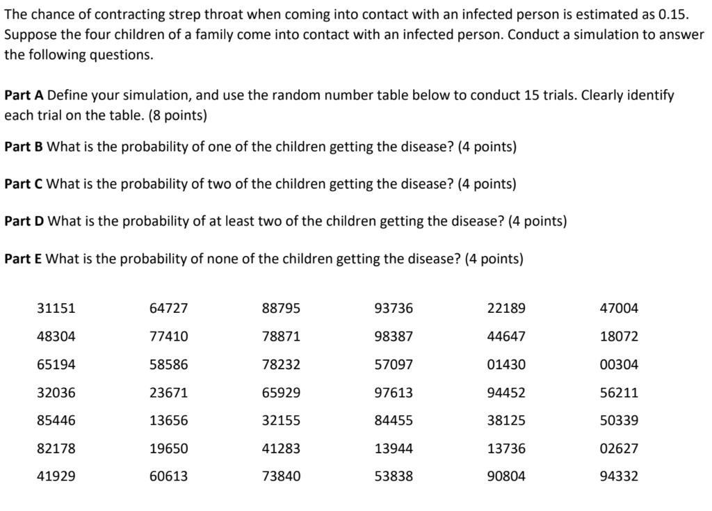 Solved Please answer this with a new generated response and | Chegg.com
