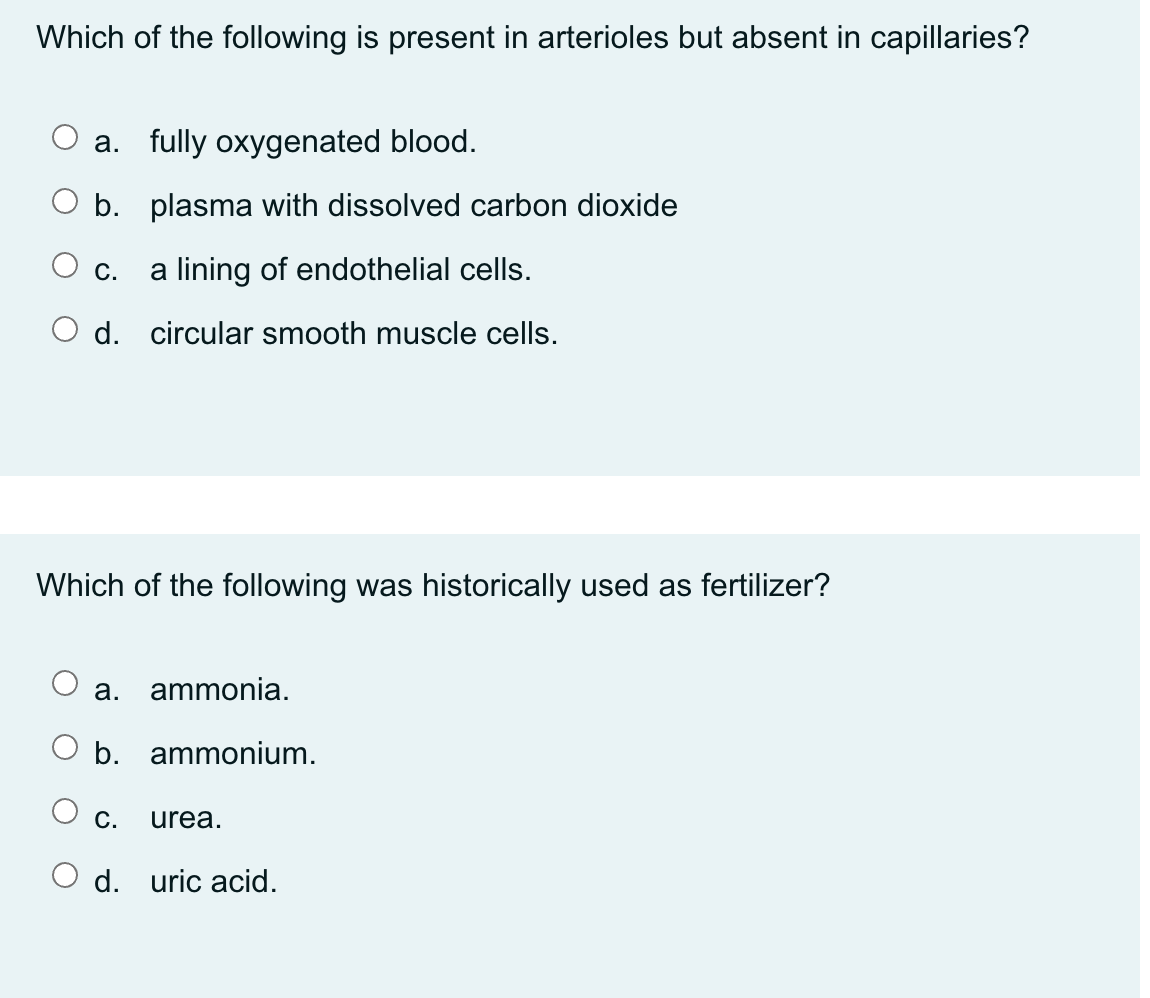 Solved Atria contract a. just prior to the beginning of | Chegg.com