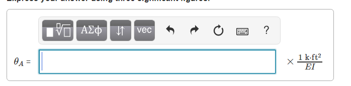 Solved The bar is supported by a roller constraint at B, | Chegg.com