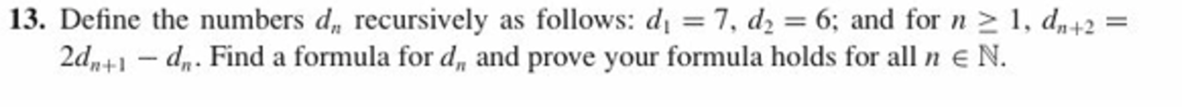 Solved 9. Prove the following properties for the Fibonacci | Chegg.com