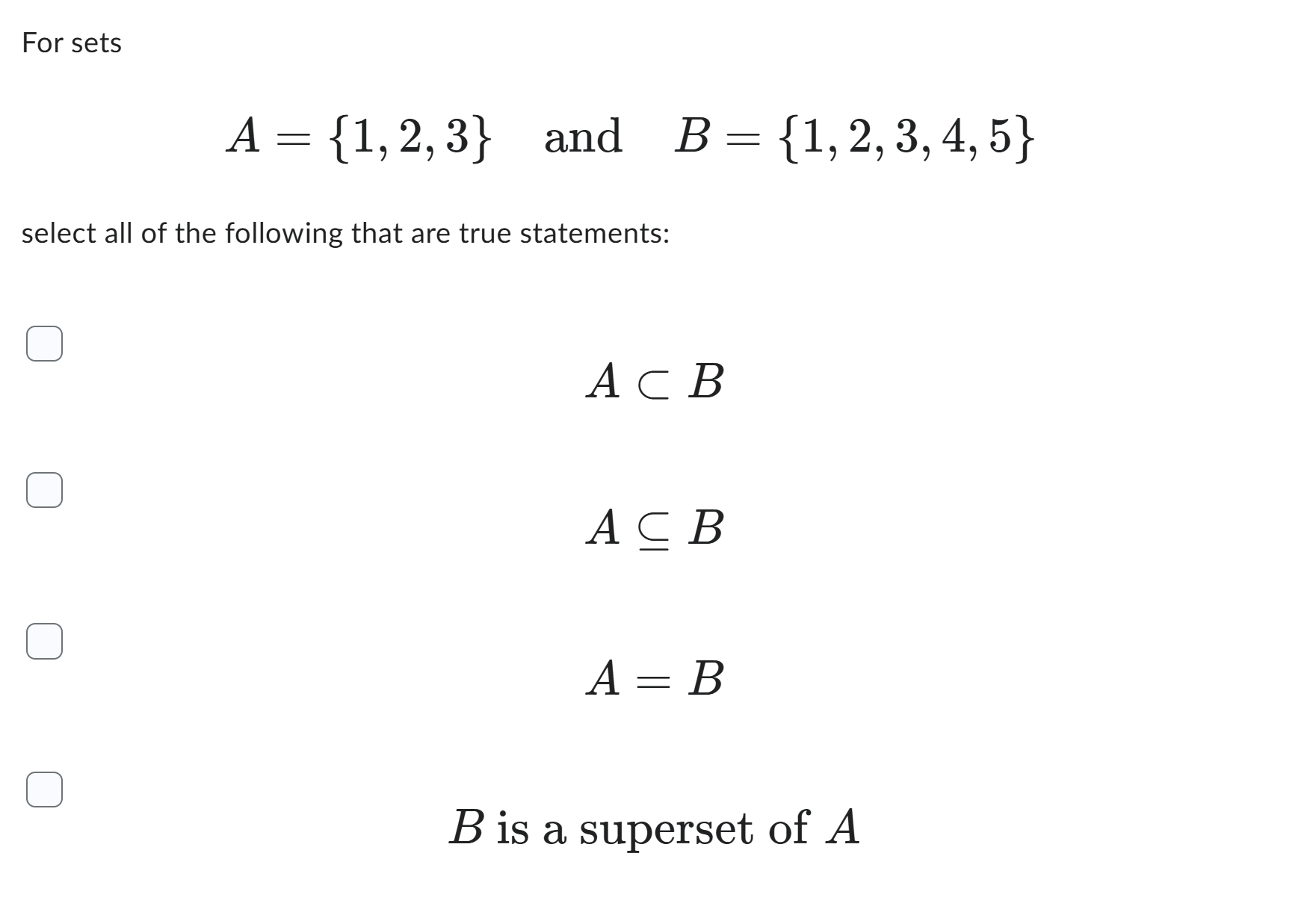 Solved Hi, ﻿can you help me do these and explain why the | Chegg.com