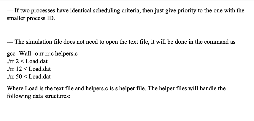 Solved Hello, please help me write this program in C. | Chegg.com