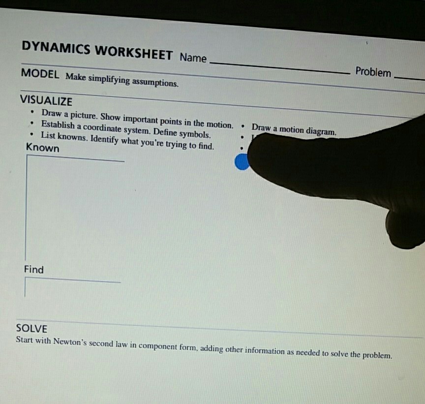 Solved 1. Modification of 2.43 A ball rolls along the smooth | Chegg.com