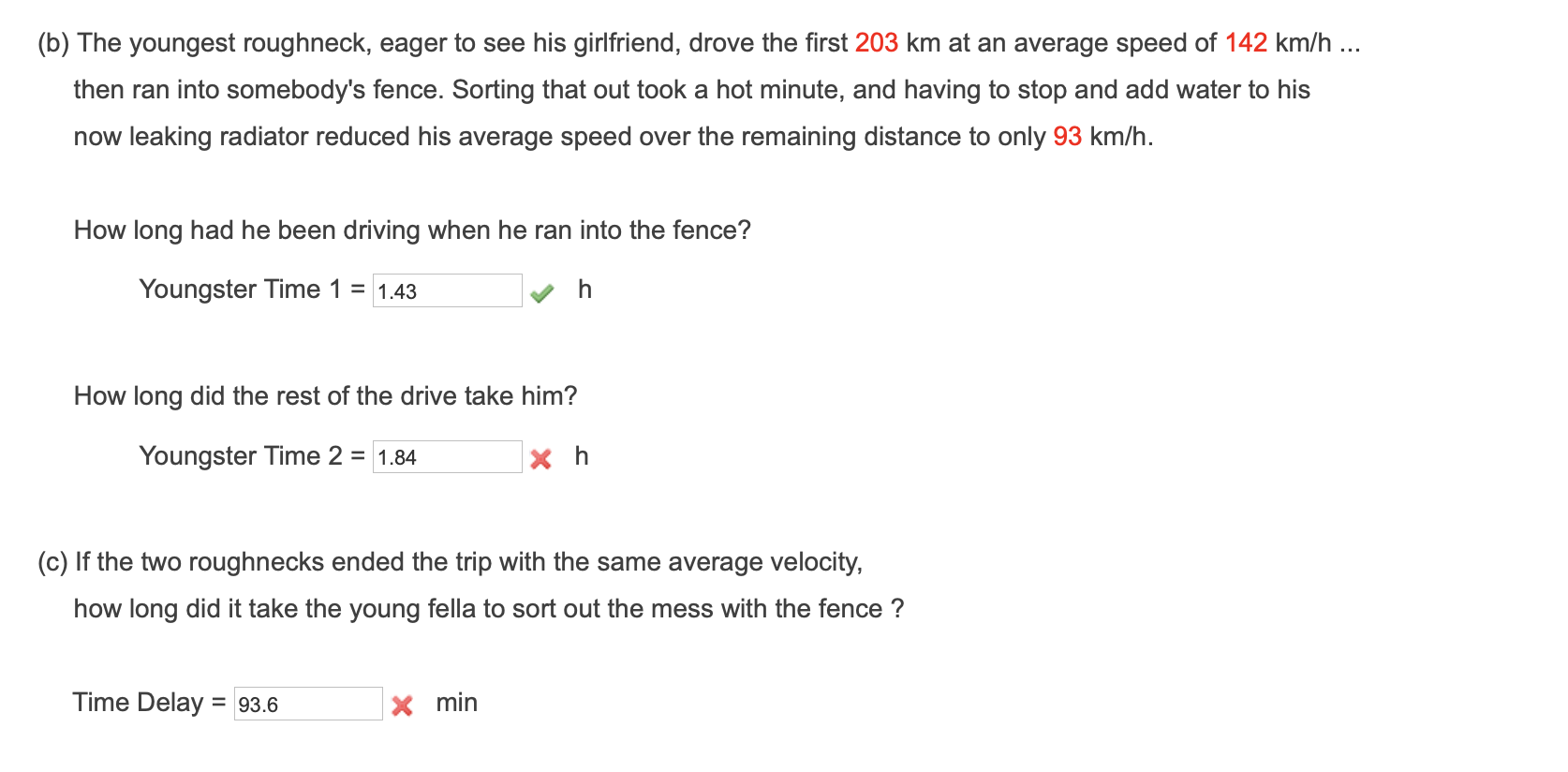 The map shows the straight-line distance between | Chegg.com