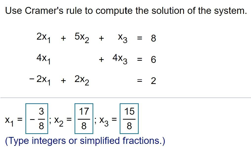 Solved Find the determinant by row reduction to echelon | Chegg.com