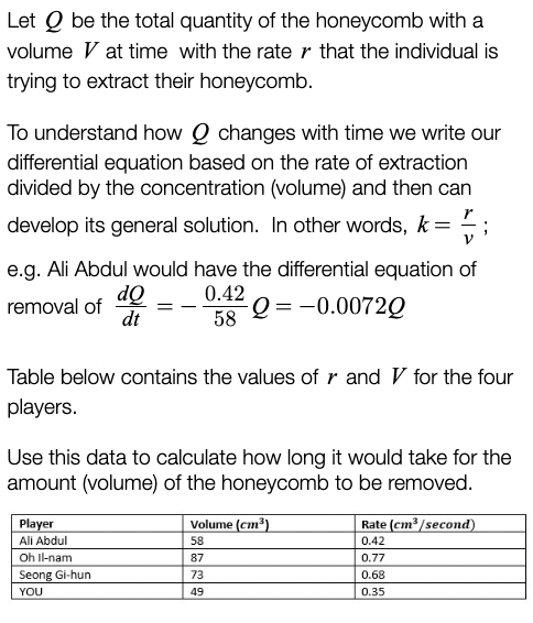Solved This is one question but the explanation is the first | Chegg.com