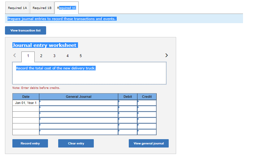 Solved Problem 8-5A Computing and revising depreciation; | Chegg.com