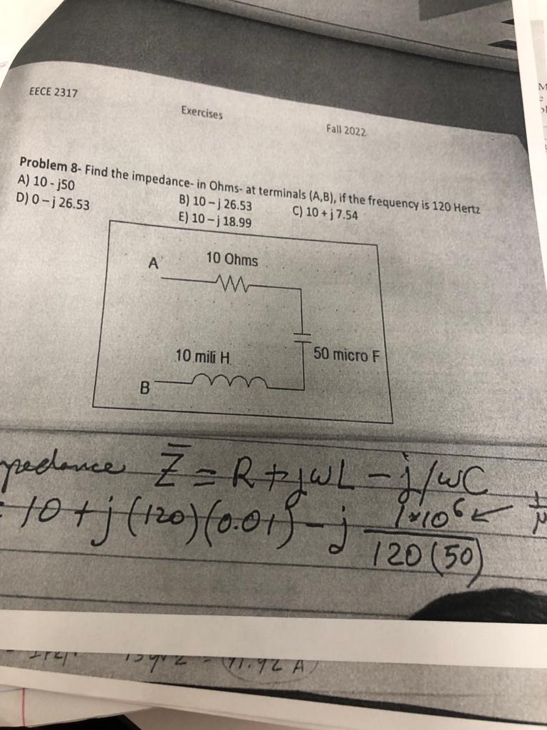 Solved Problem 24-Calculate the magnitude of the load | Chegg.com