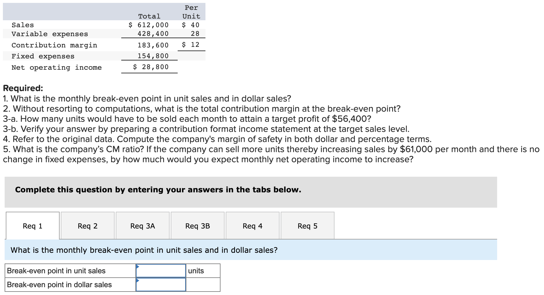 Solved 2. Without resorting to computations, what is the | Chegg.com