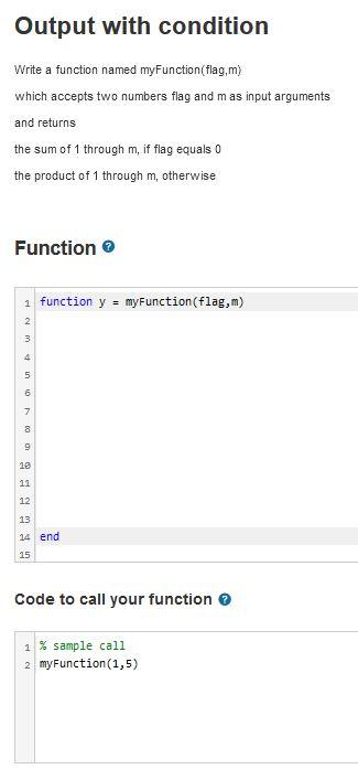 Solved Output with condition Write a function named | Chegg.com
