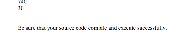 Solved Part A Write a program to create a file named | Chegg.com