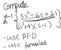 Solved L- compute 55-65+ +4)(5-1) -use PFD use formulas - | Chegg.com