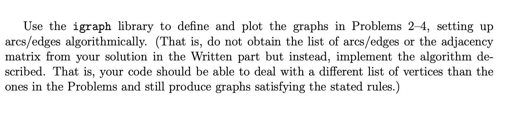 Solved = Problem 2. Recall that a multigraph M consists of a | Chegg.com