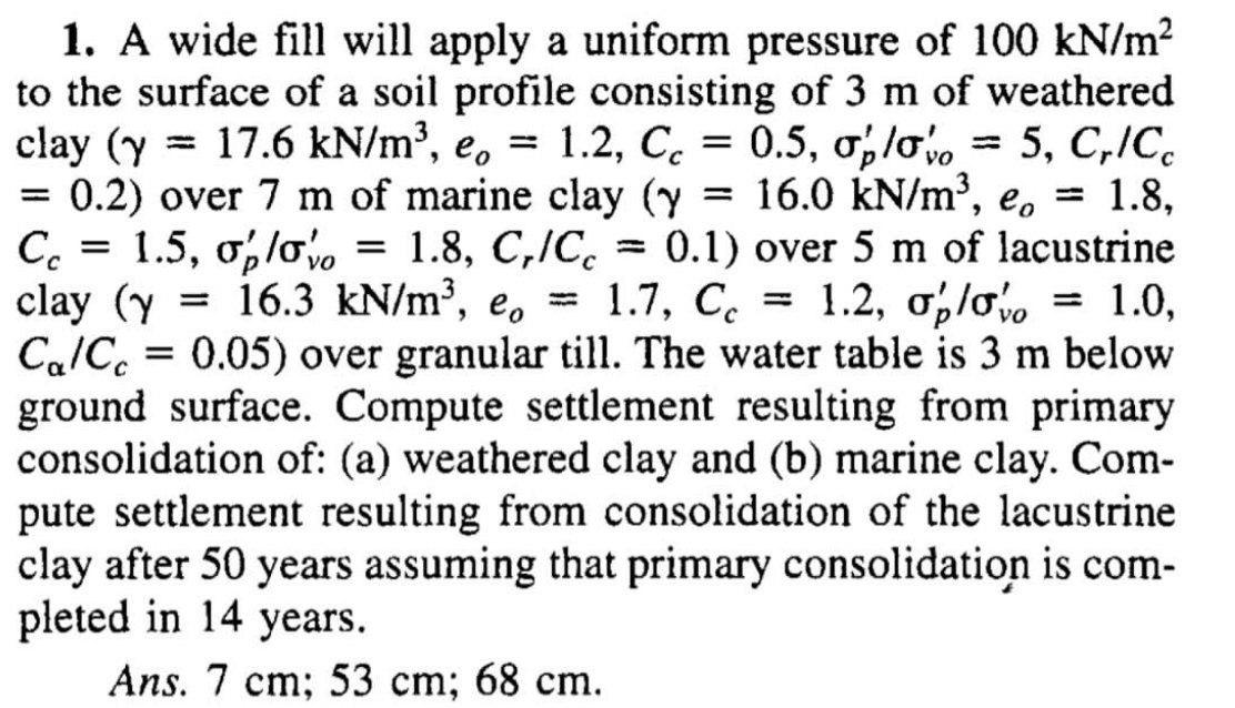 Solved = VO = = = VO 1. A wide fill will apply a uniform | Chegg.com