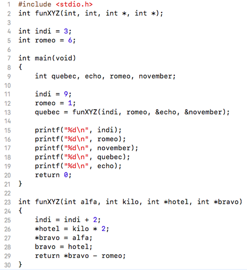 Solved Explain this code in images or with text. This is C. | Chegg.com
