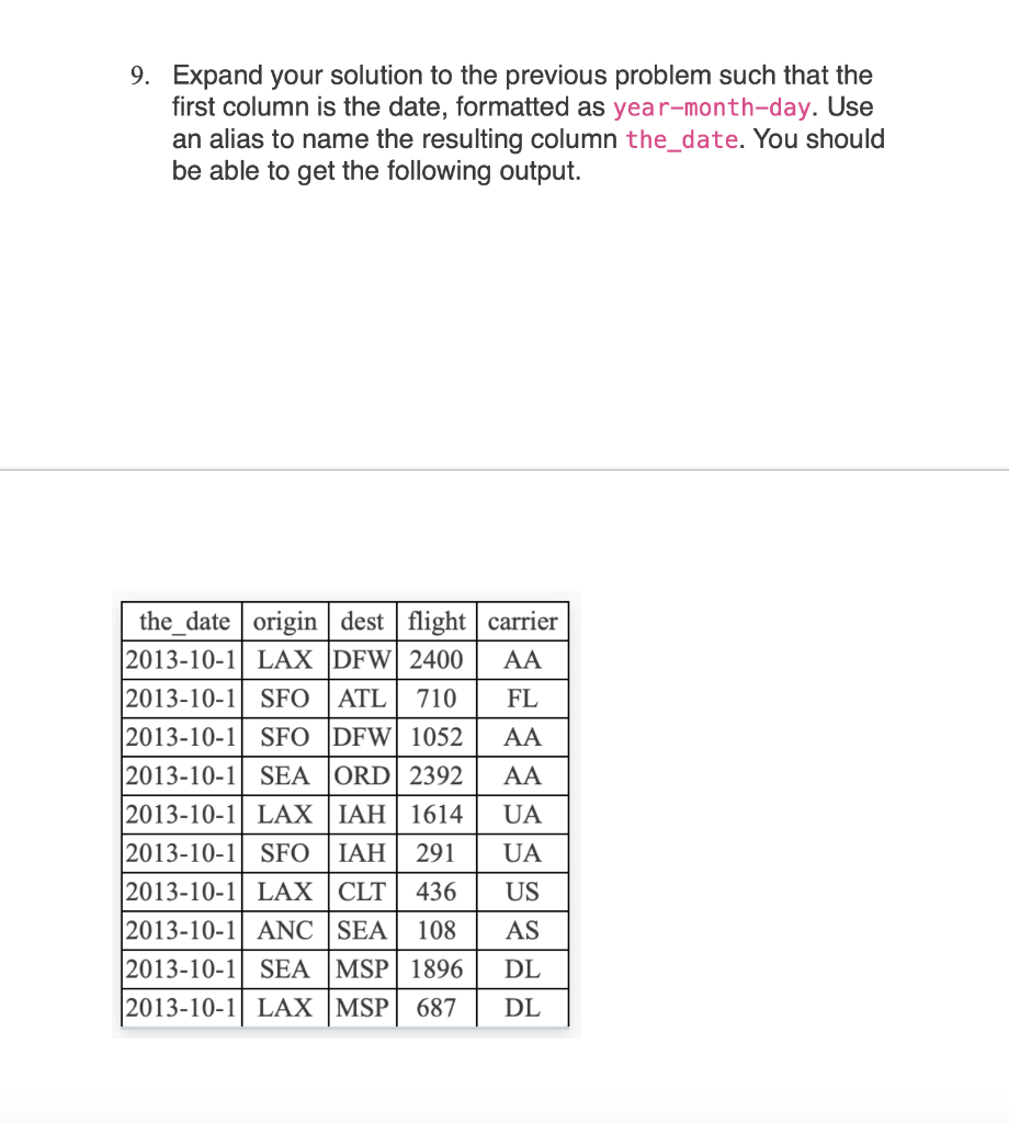 Solved Instructions for Workbench use To connect to the | Chegg.com