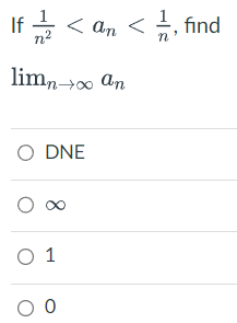 Solved If n21 | Chegg.com