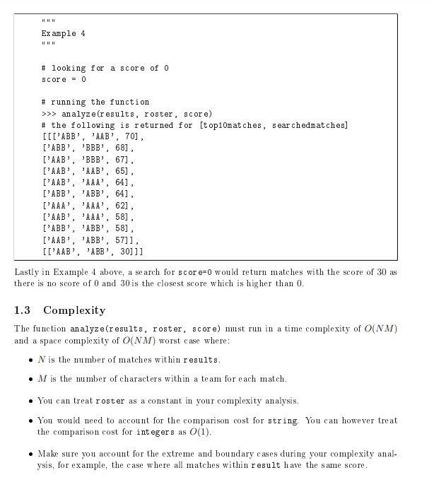 Solved Documentation For This Assignment And All