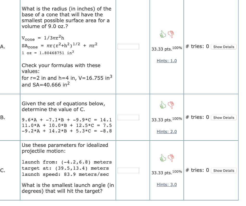 Solved The directions are to solve this in excel using the | Chegg.com