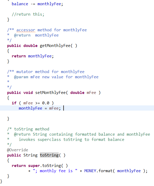 Design a bank teller application that allows the | Chegg.com