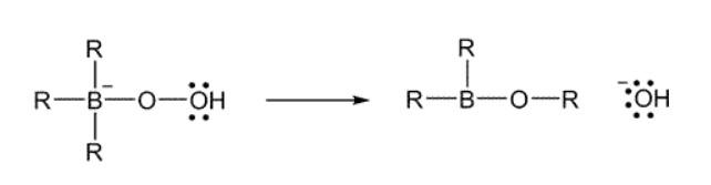 Solved Alkenes can be hydrated via the addition of borane to | Chegg.com