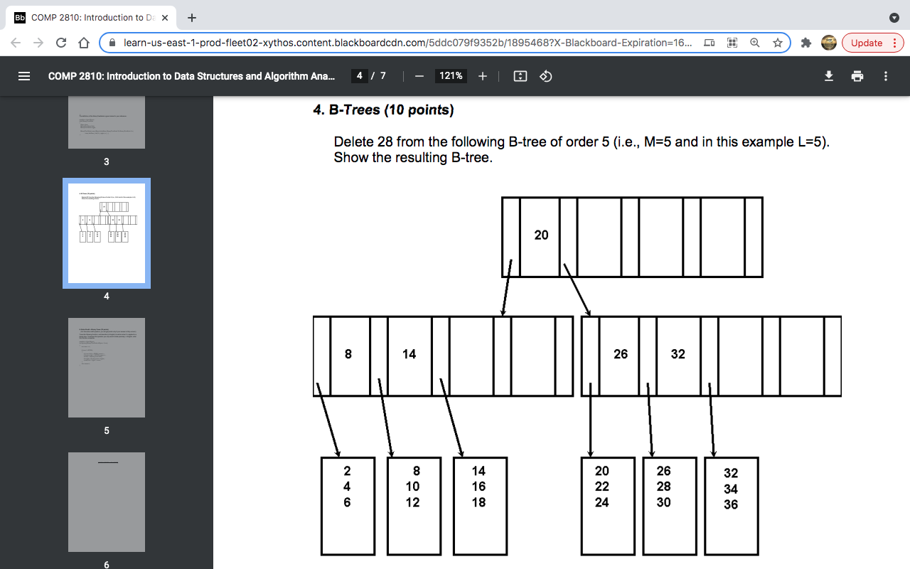 Solved COMP 2810: Introduction to De X + . | Chegg.com
