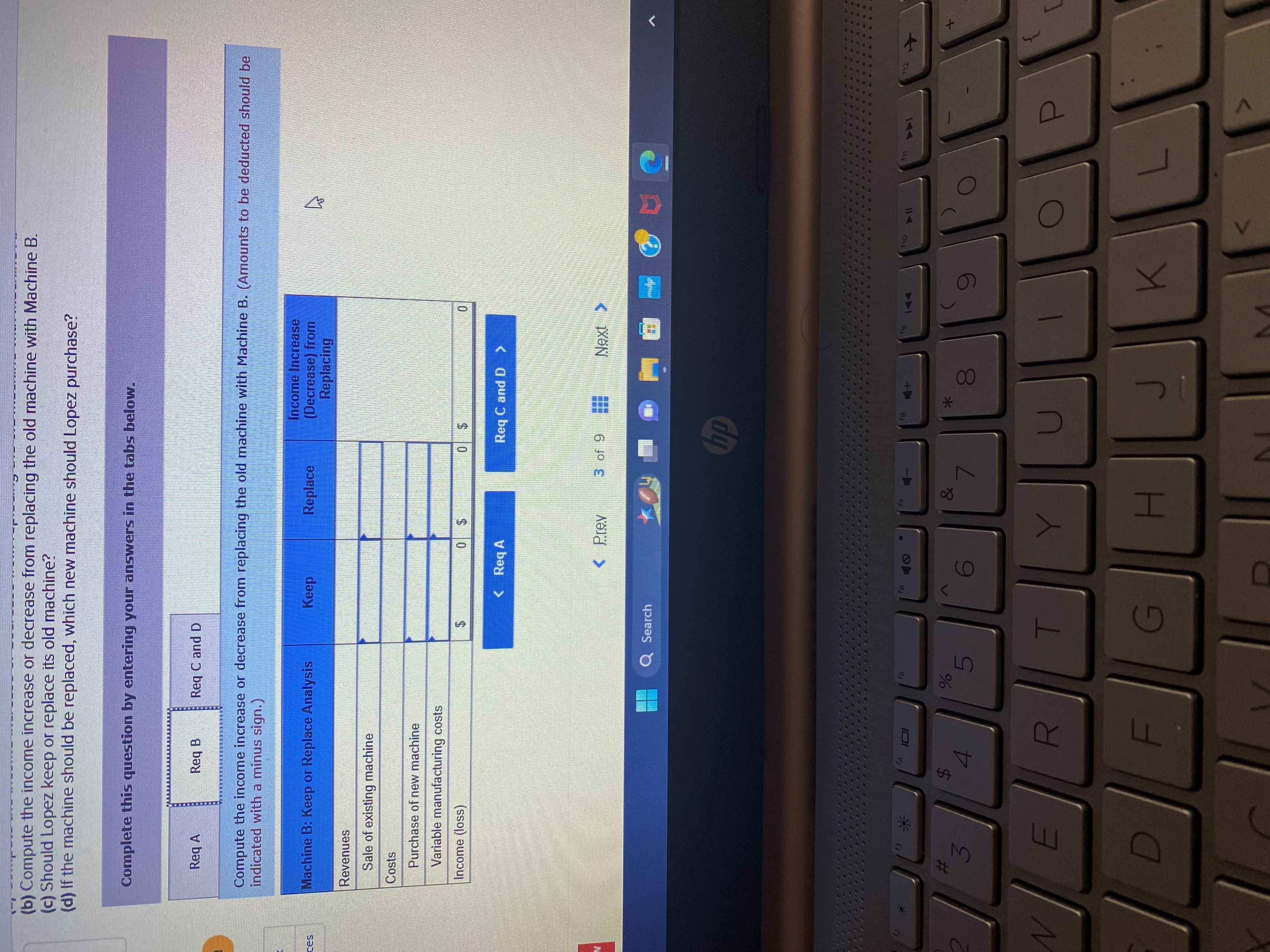 Solved May you help me solve this problem.. thank you. | Chegg.com