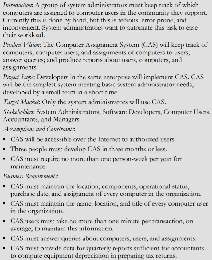 4. What application domain questions need to be | Chegg.com