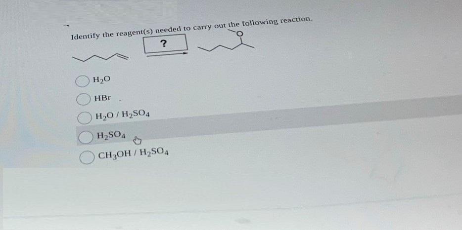 Solved What is the rate-determining step in the following | Chegg.com