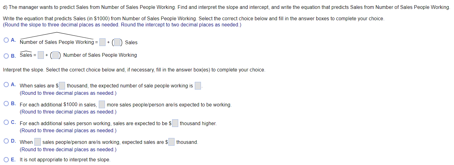 Solved Consider the data from a small bookstore in the | Chegg.com