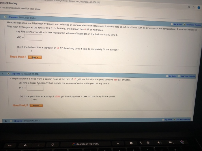 Solved 20536272 anment Scoring r last submission is used for | Chegg.com