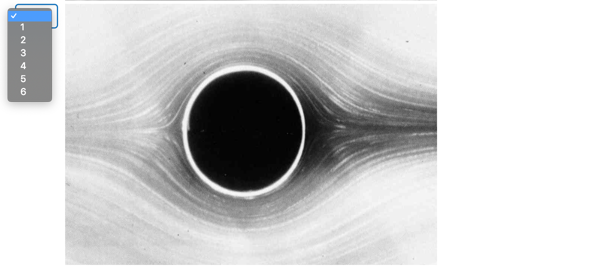 Solved Question 6 (1 point) Order these flow patterns of | Chegg.com