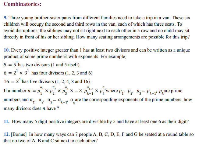 solved-combinatorics-9-three-young-brother-sister-pairs-chegg