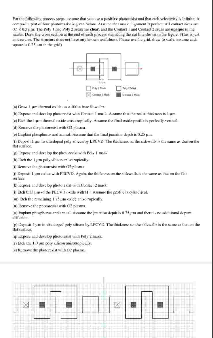 Can you solve this semiconductor question? Don't use | Chegg.com