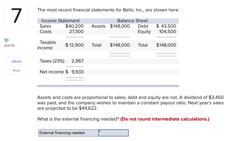 Solved Please provide a step-by-step analysis (preferably | Chegg.com