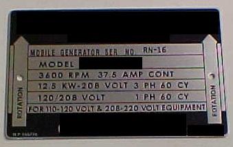 Solved MCDEL SERIAL 375827 SPEC. PA-189530 - 81 SERVICE | Chegg.com