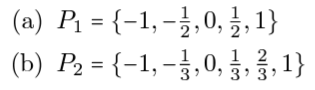 Solved Calculate upper and lower Riemann sums of this | Chegg.com