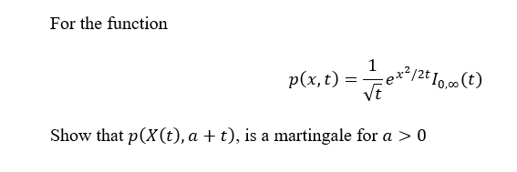 Solved Carry out the demonstration step by step and in a | Chegg.com