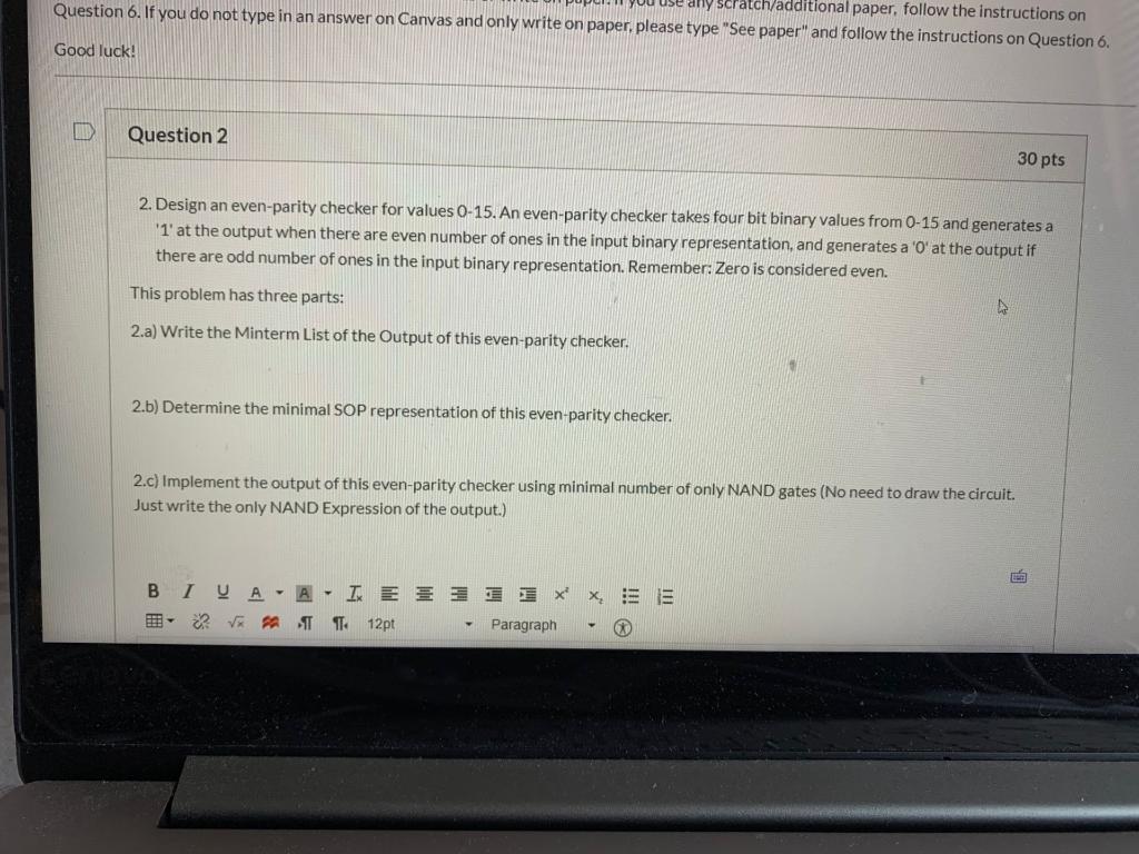 Solved Question 1 30 pts 1. The inputs to the system shown | Chegg.com