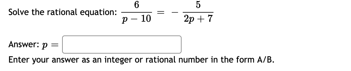 Solved 5 Solve the equation - 8 +1 X + 3 x + 3 If there are | Chegg.com