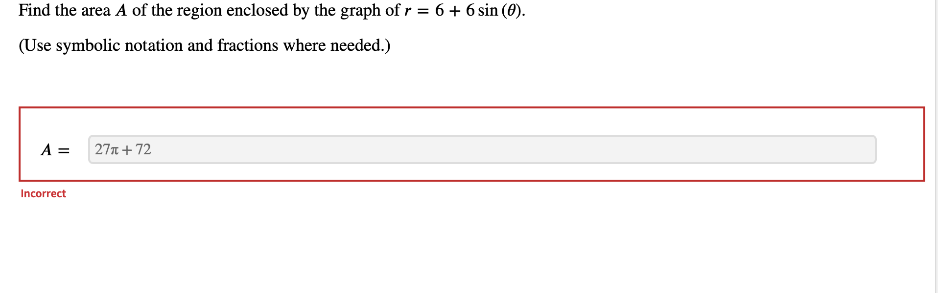 Solved Find Parametric Equations That Represent The Equation