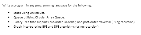 Solved CAN SOMEONE WRITE ME A JAVA OR A PYTHON PROGRAM THAT | Chegg.com